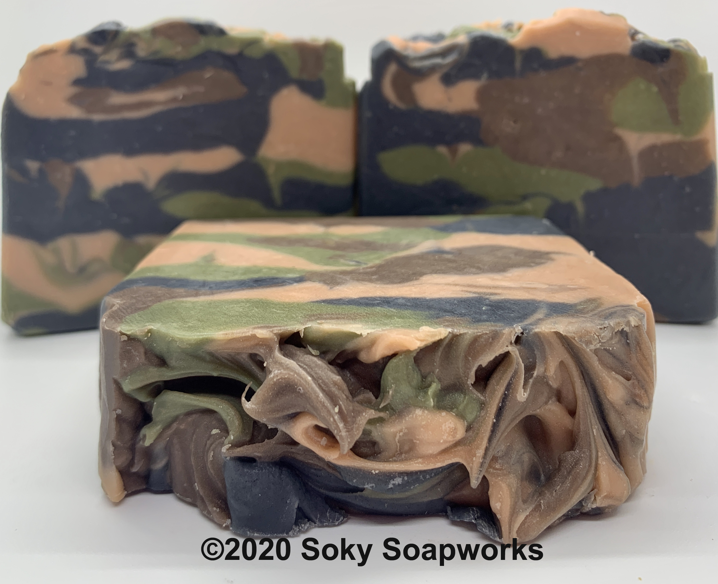 Commando – SoKY Soapworks